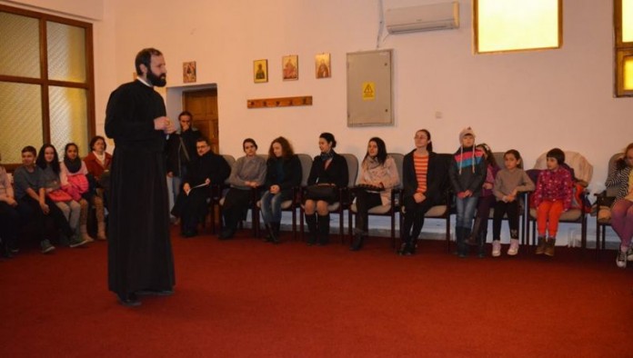 A fost constituit primul grup parohial de tineri din Sibiu | Doxologia A fost constituit primul grup parohial de tineri din Sibiu | Doxologia