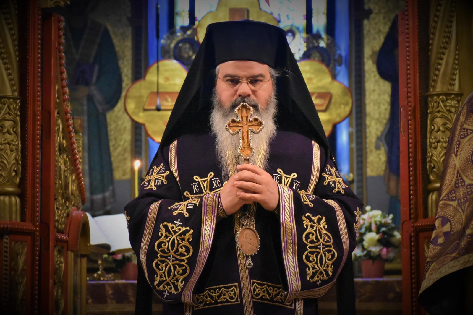 PS Ignatie: „Sfântul Ioan Scărarul ne spune că a-l iubi pe aproapele ... PS Ignatie: „Sfântul Ioan Scărarul ne spune că a-l iubi pe aproapele ...