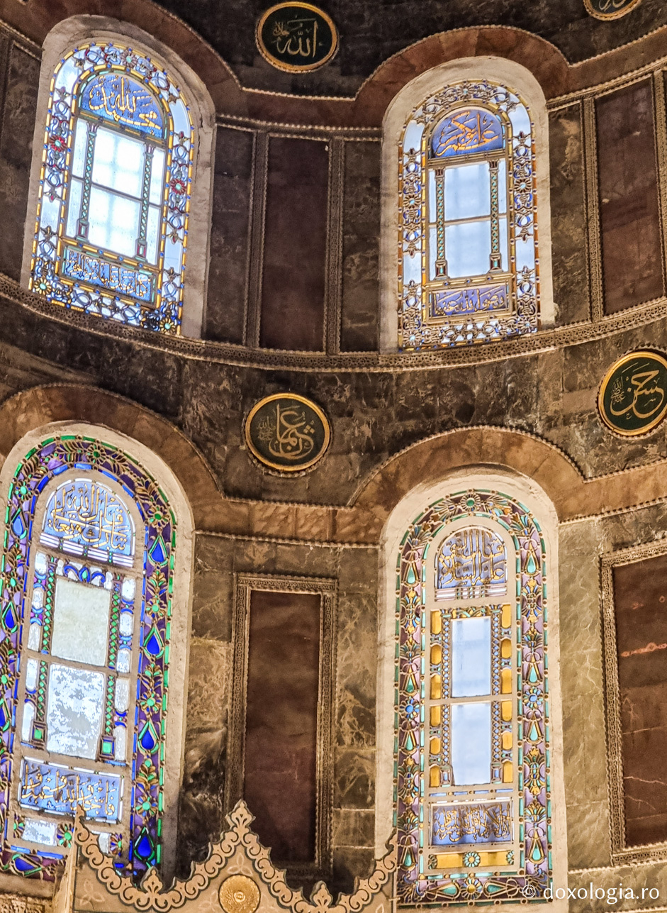 (Foto) Aghia Sofia din Constantinopol – una dintre cele mai ...