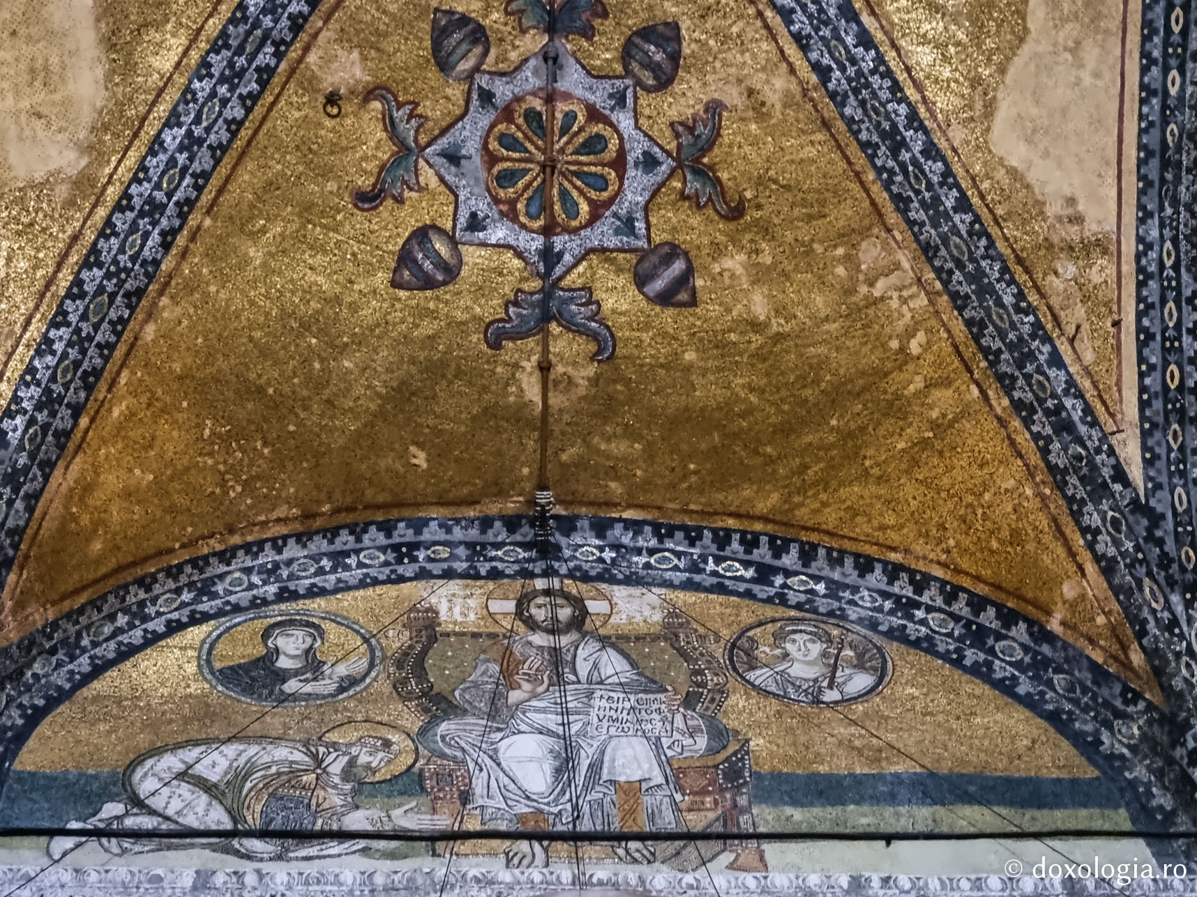 (Foto) Aghia Sofia din Constantinopol – una dintre cele mai ...