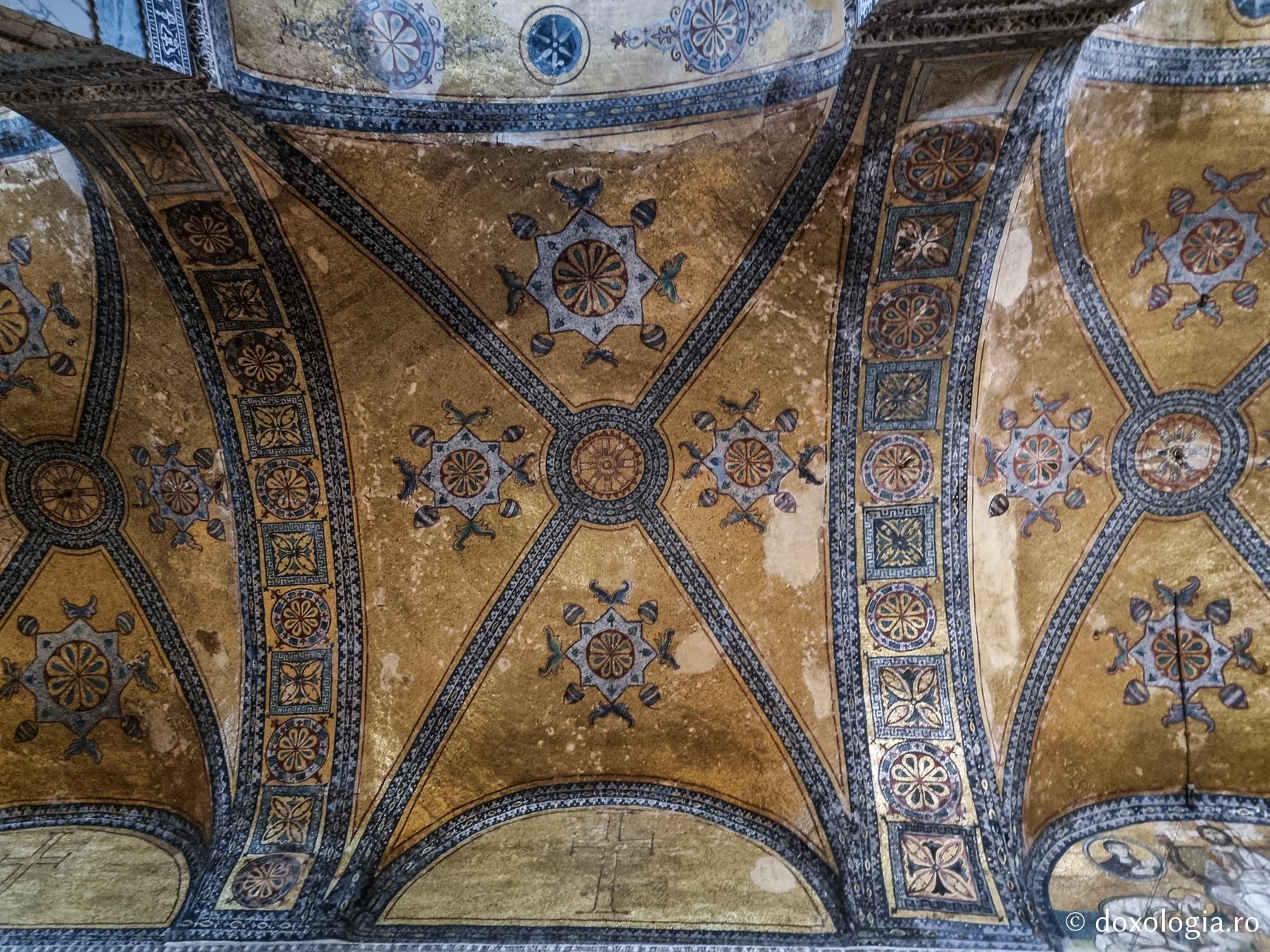 (Foto) Aghia Sofia din Constantinopol – una dintre cele mai ...