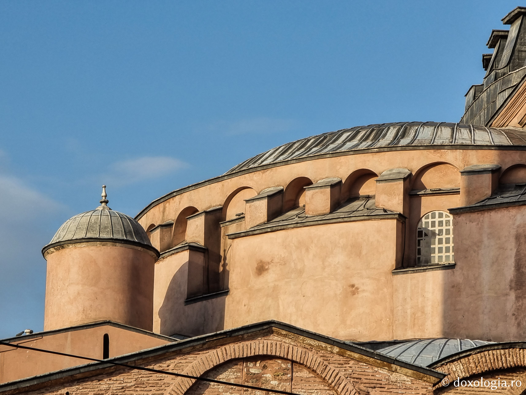 (Foto) Aghia Sofia din Constantinopol – una dintre cele mai ...