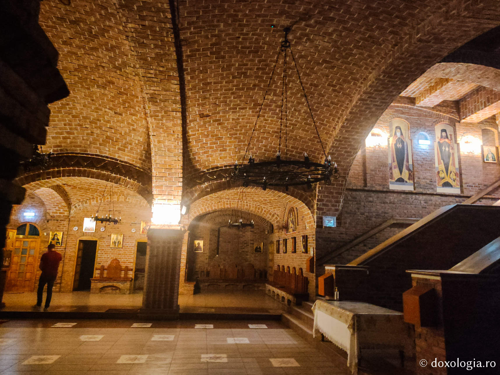 (Foto) Catedrala „Sfânta Treime” din Baia Mare | Doxologia