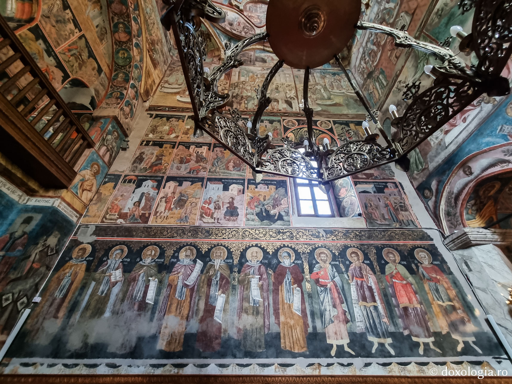 (Foto) Frumusețea Mănăstirii Golia | Doxologia