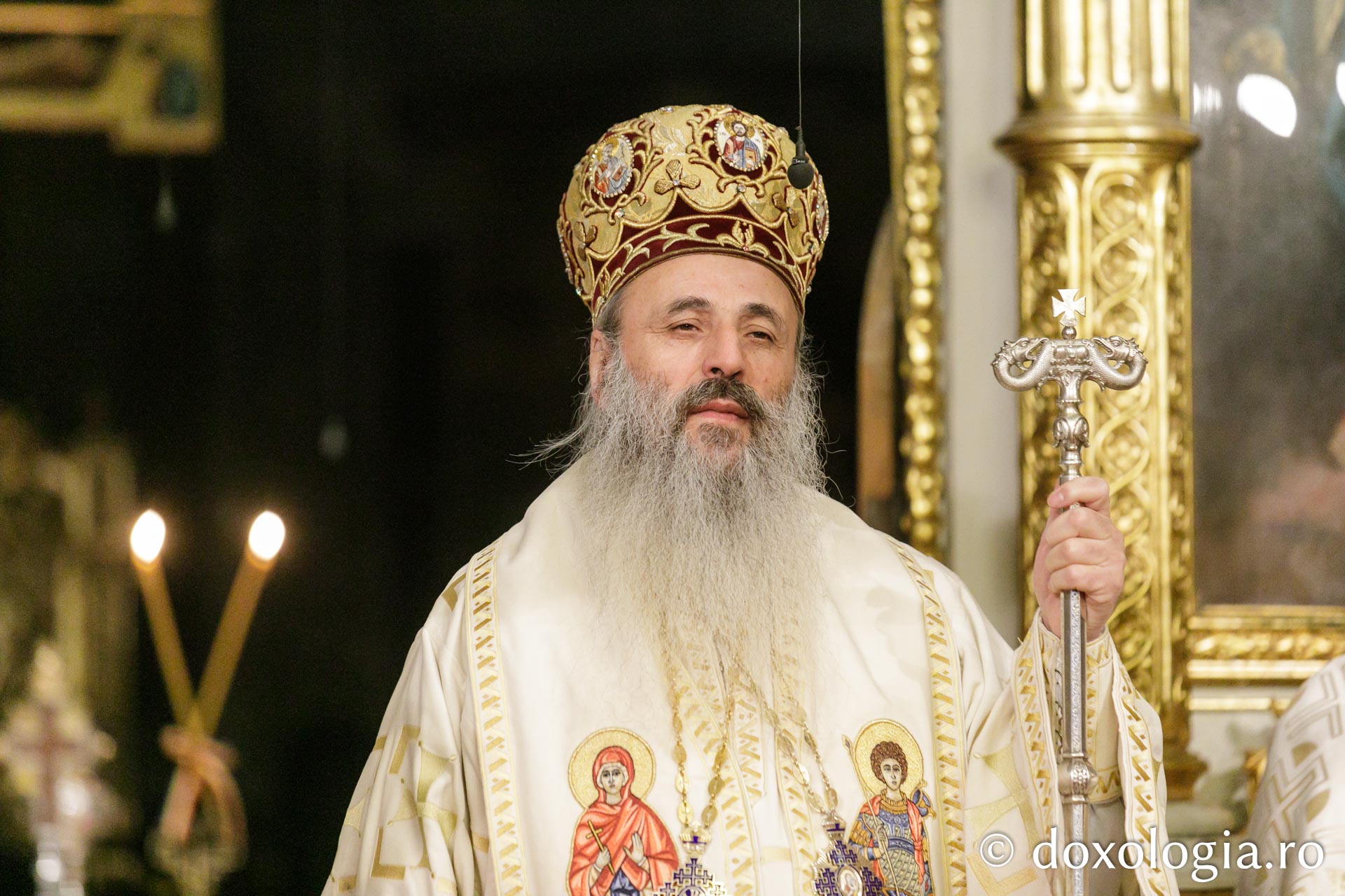 (Foto) Prăznuirea Sfântului Ierarh Iosif cel Milostiv la Catedrala ...
