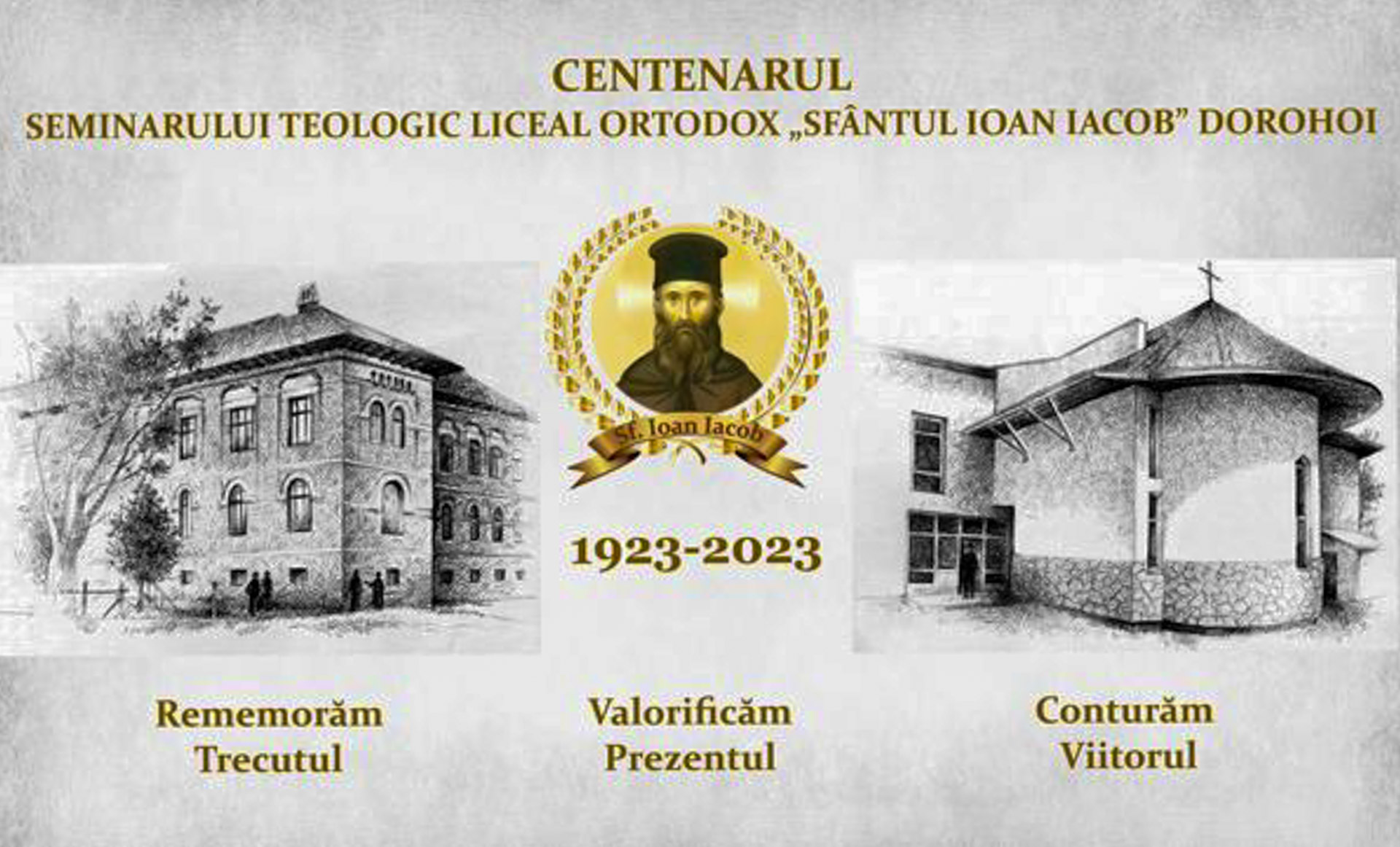 Centenarul Seminarului Teologic din Dorohoi: IPS Teofan va sfinți noul ... Centenarul Seminarului Teologic din Dorohoi: IPS Teofan va sfinți noul ...