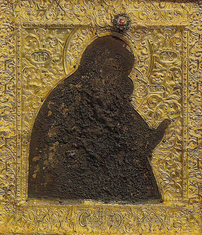 Cinstirea Sfintei Icoanei a Maicii Domnului „Imnul Acatist” de la ...