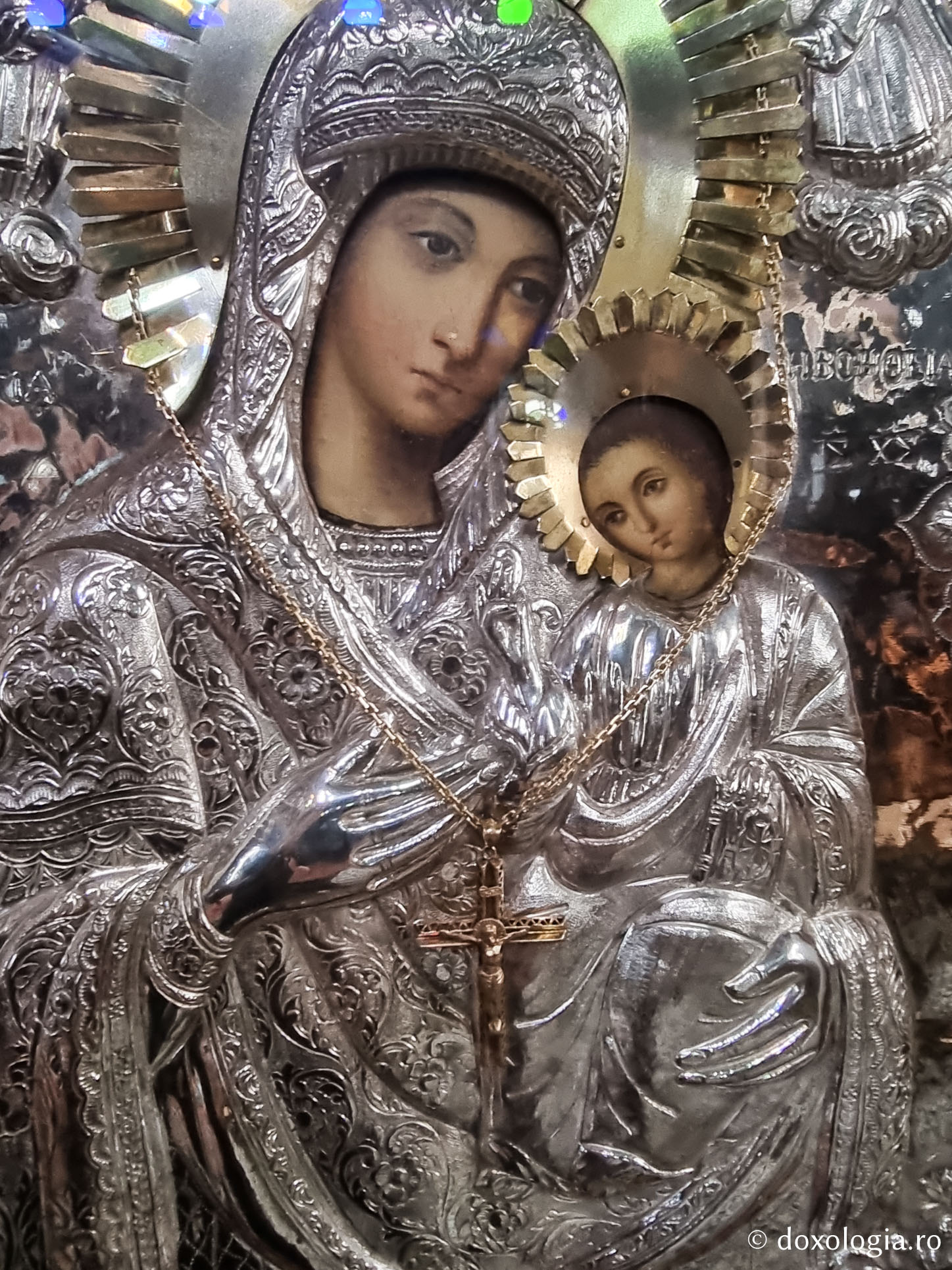 Cinstirea Sfintei Icoane a Maicii Domnului Voithia (Grabnic-Ajutătoarea ... Cinstirea Sfintei Icoane a Maicii Domnului Voithia (Grabnic-Ajutătoarea ...