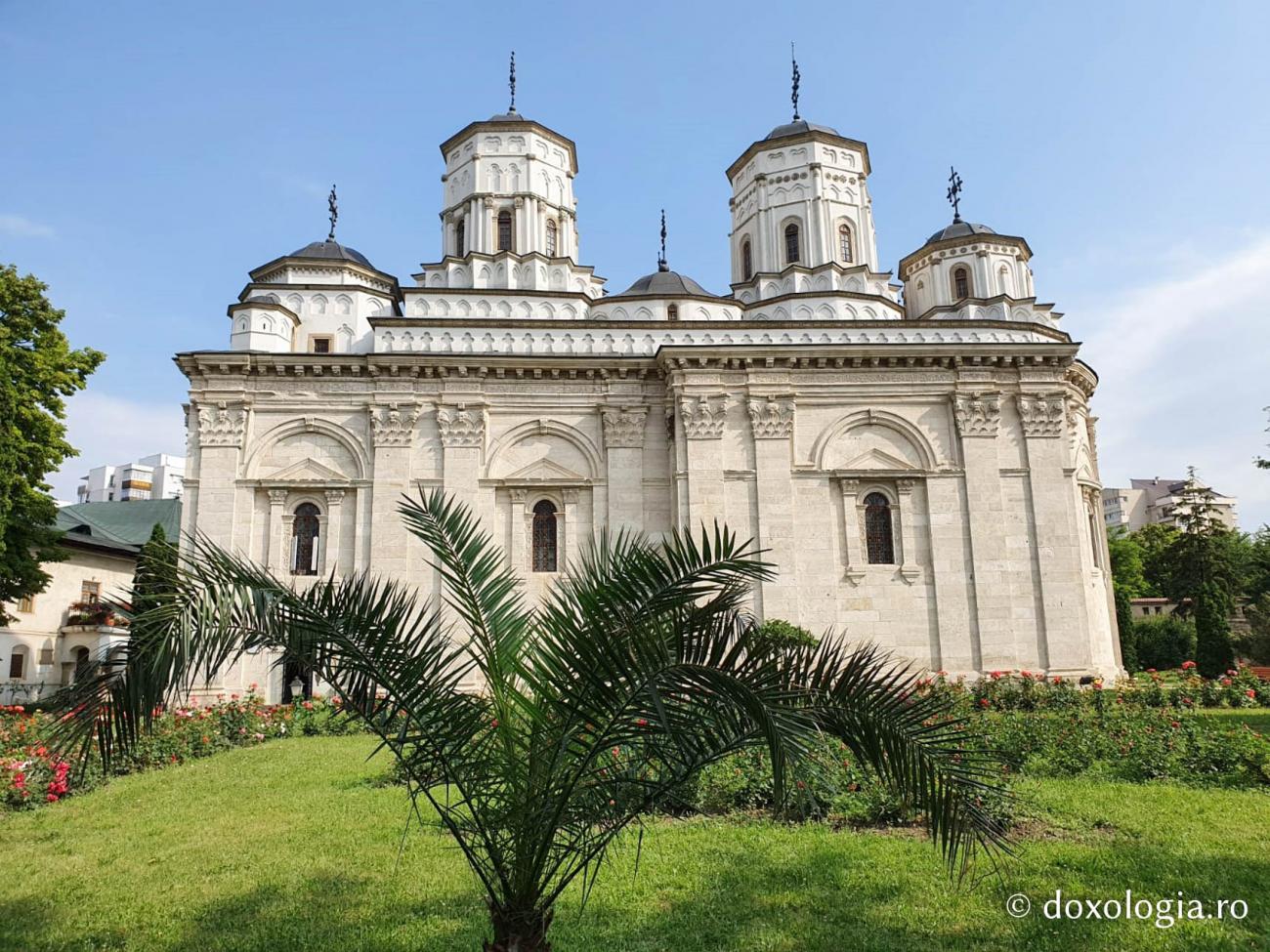 Mănăstirea Golia – Iași | Doxologia