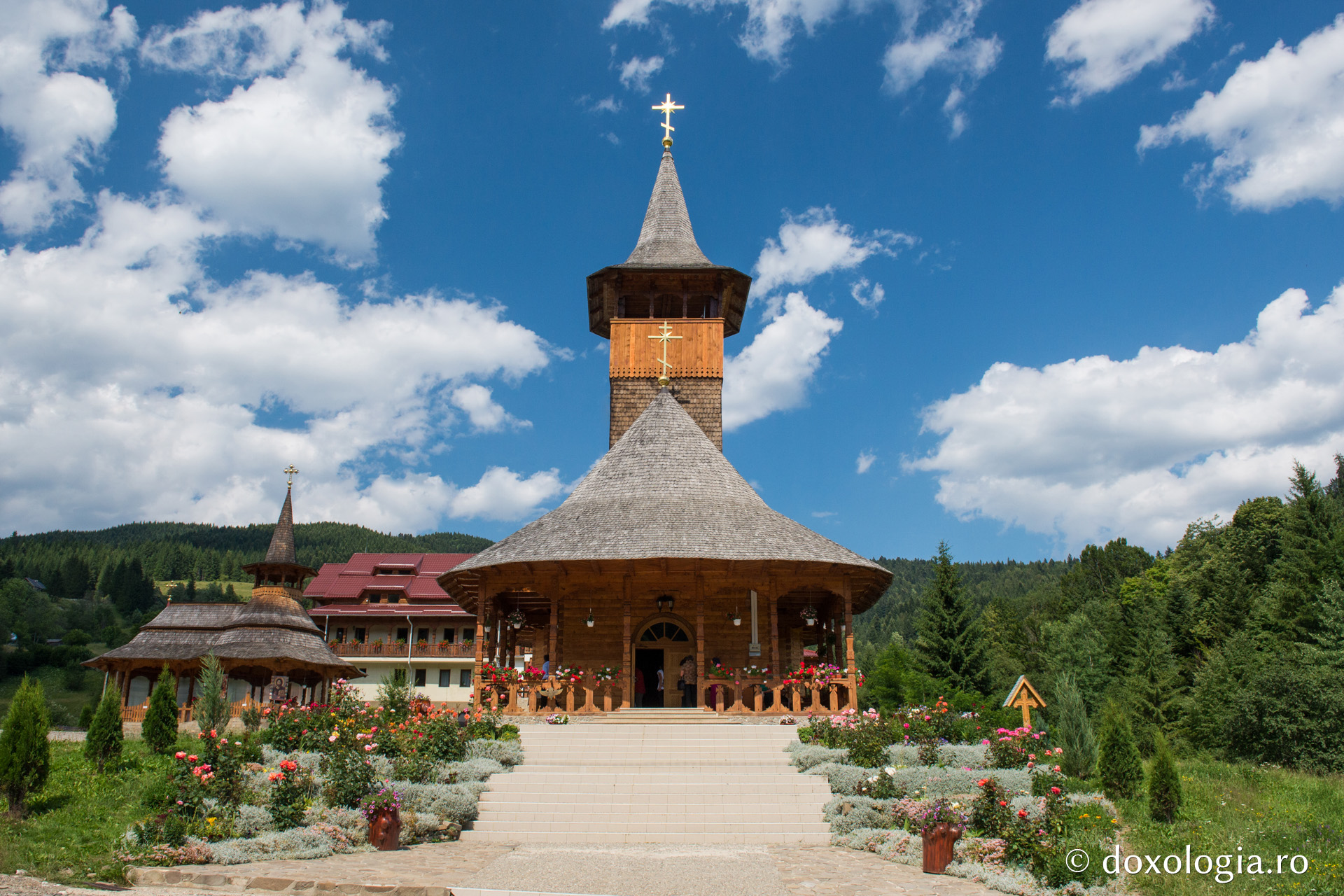 Mănăstirea Paltin – Neamț | Doxologia