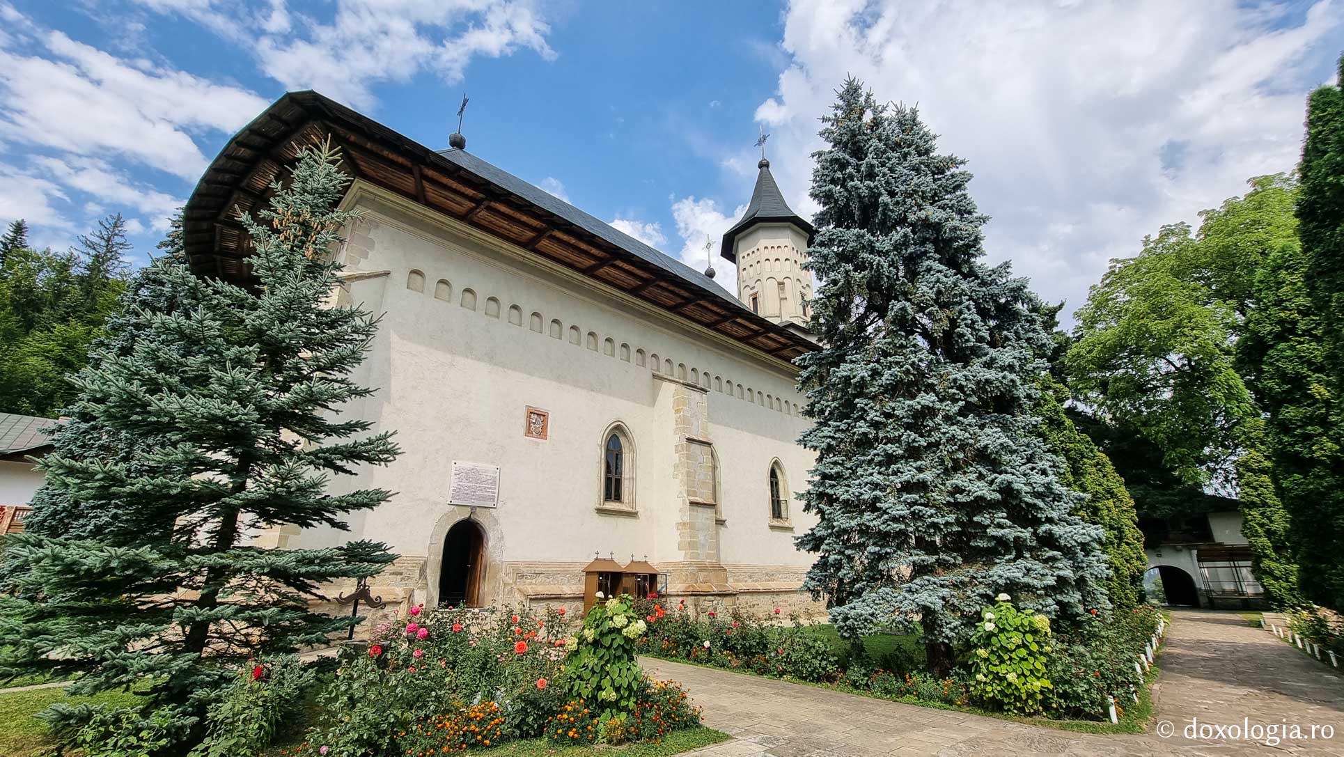 Mănăstirea Slatina | Doxologia