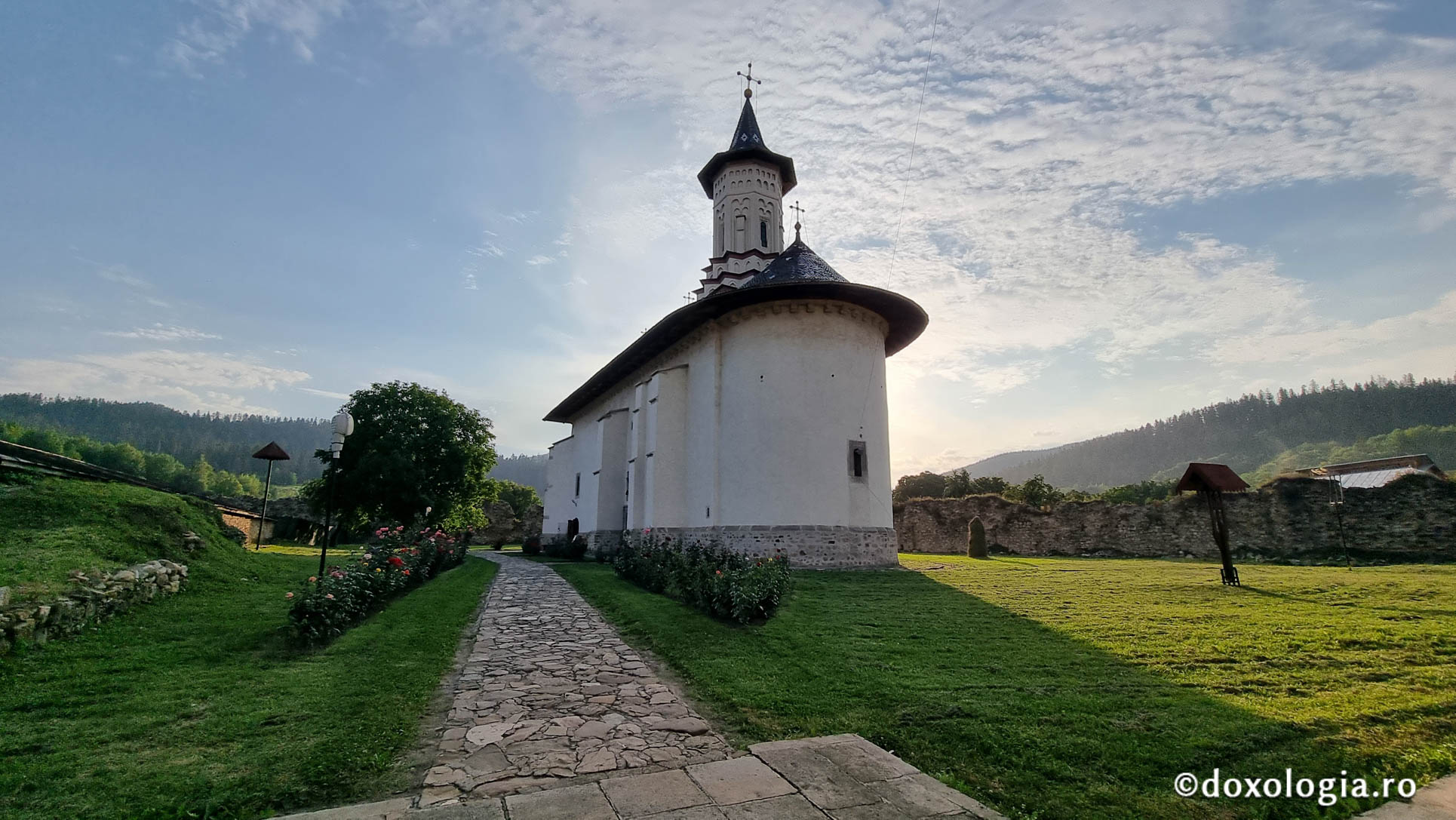 Mănăstirea Solca – Suceava | Doxologia