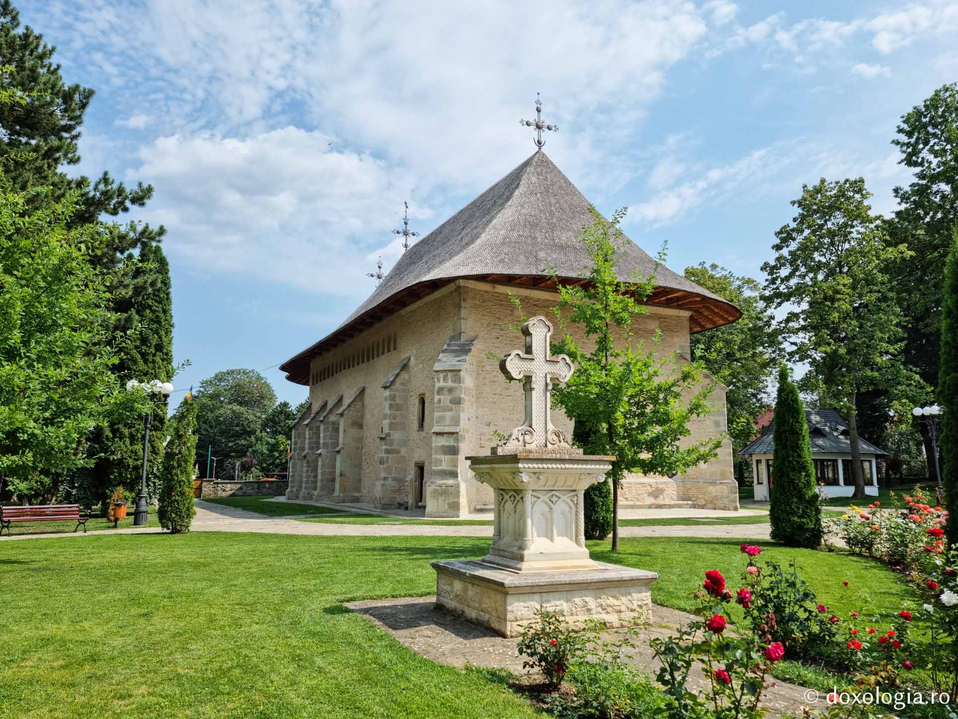 Mănăstirea Bogdana – Suceava | Doxologia