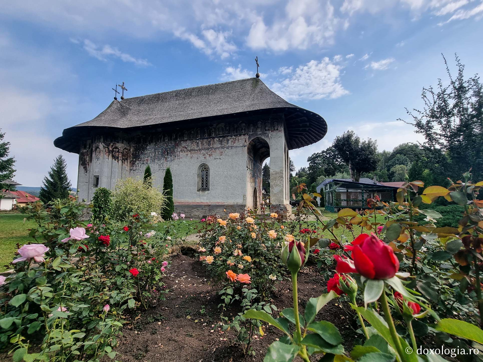 Mănăstirea Humor – Suceava | Doxologia