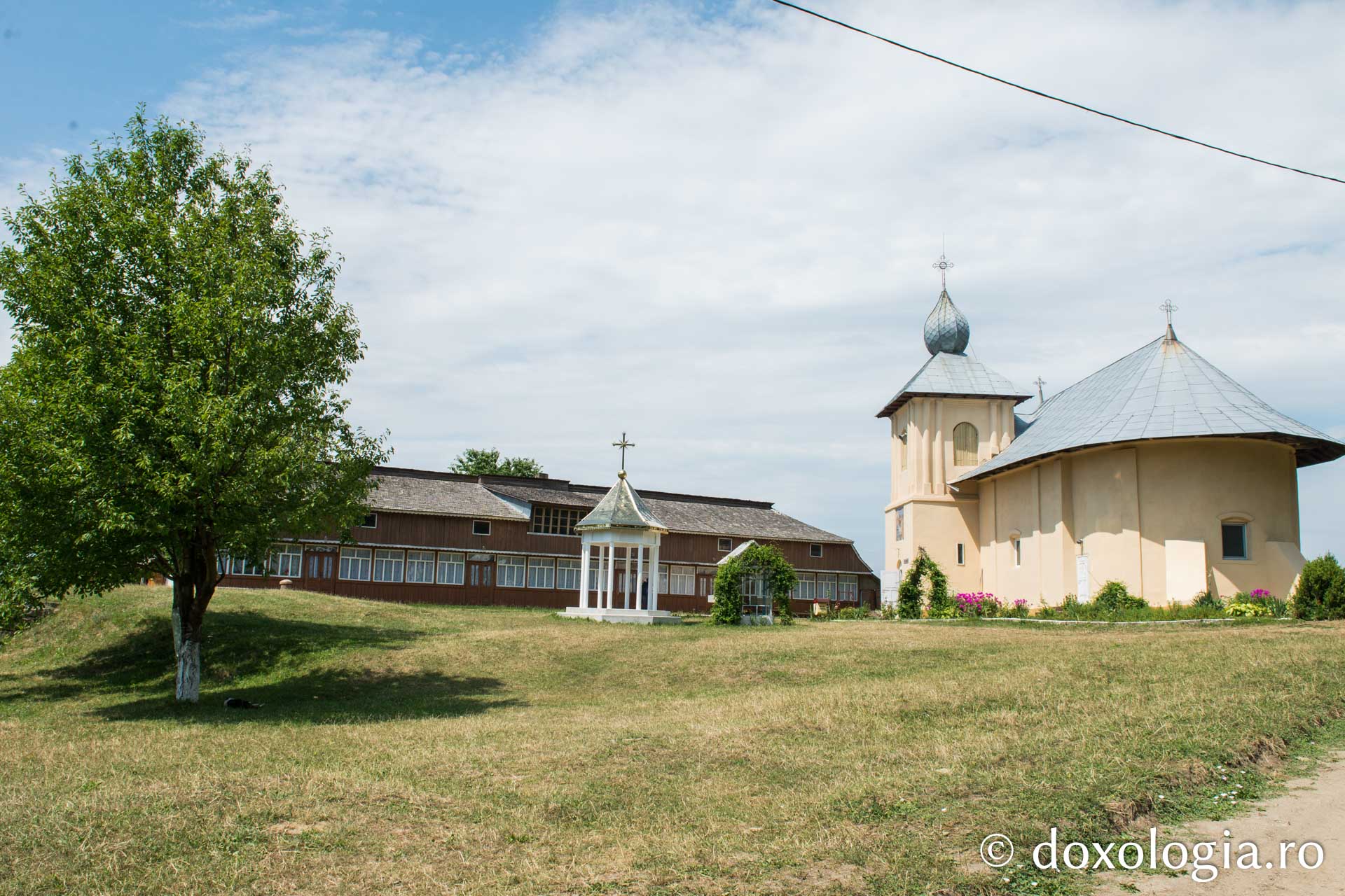 Mănăstirea Balș – Botoșani | Doxologia