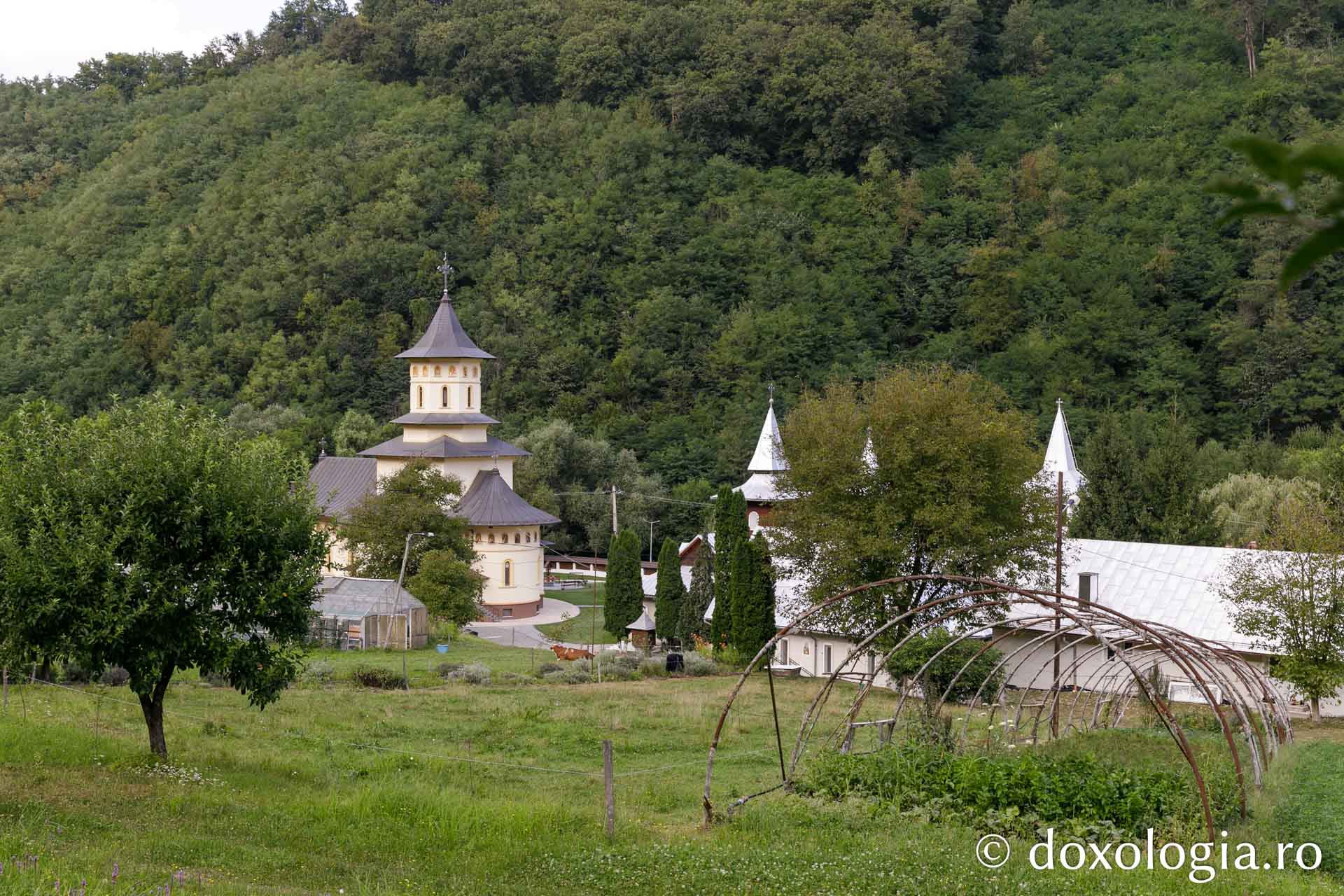 Mânăstirea Strungari – Alba | Doxologia
