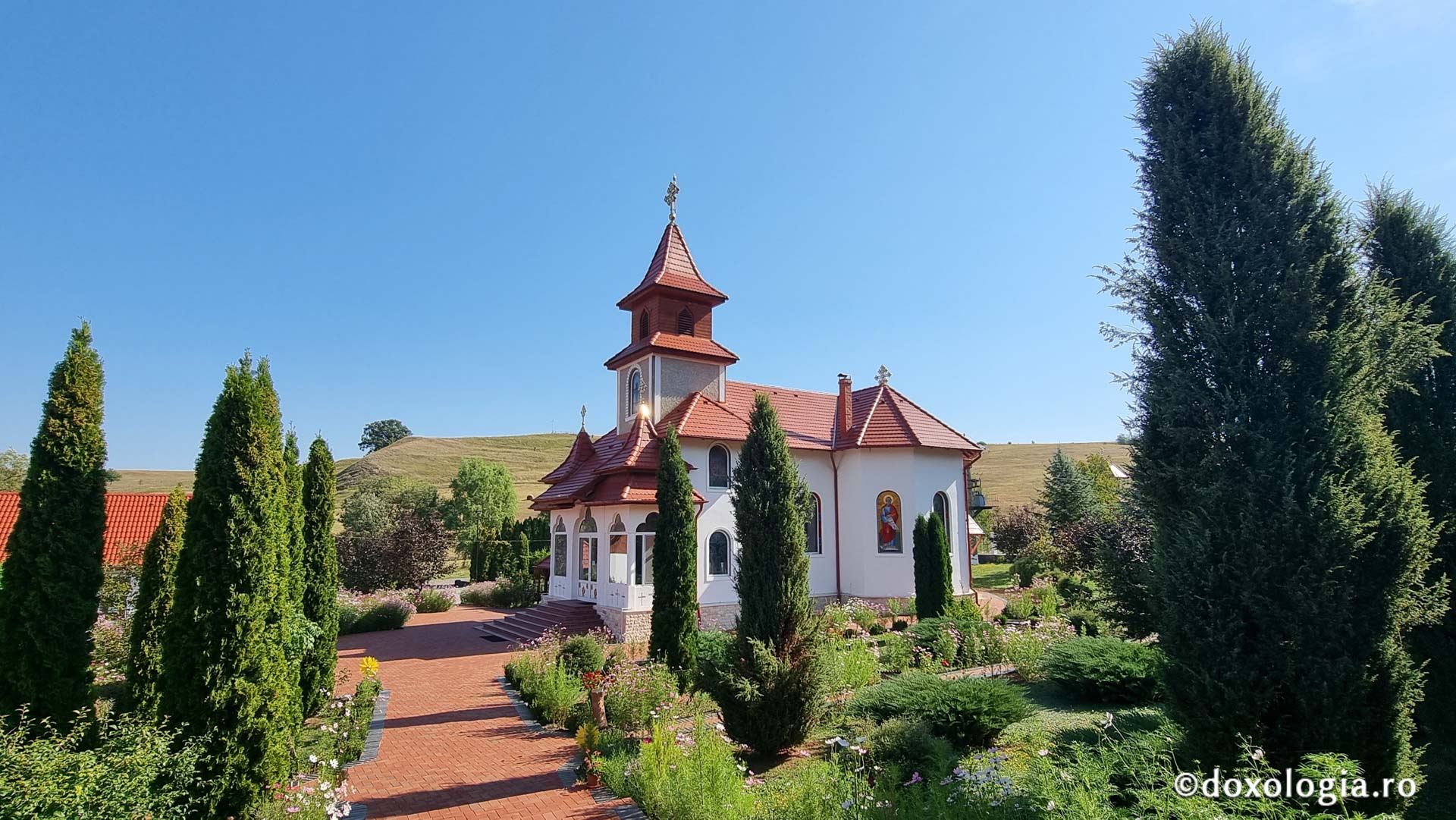 Mănăstirea Bunești – Brașov | Doxologia