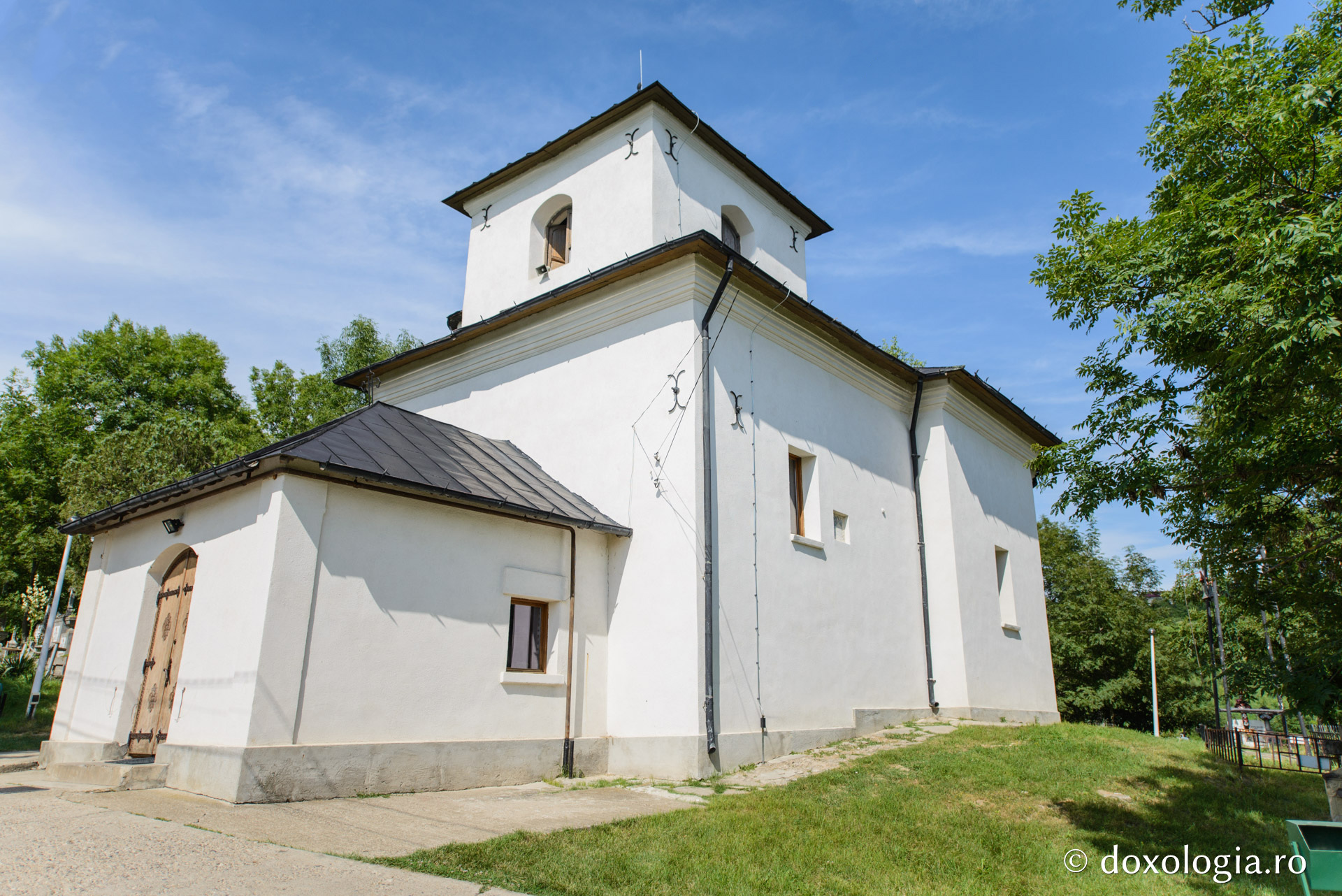 Mănăstirea Copou – Iași | Doxologia