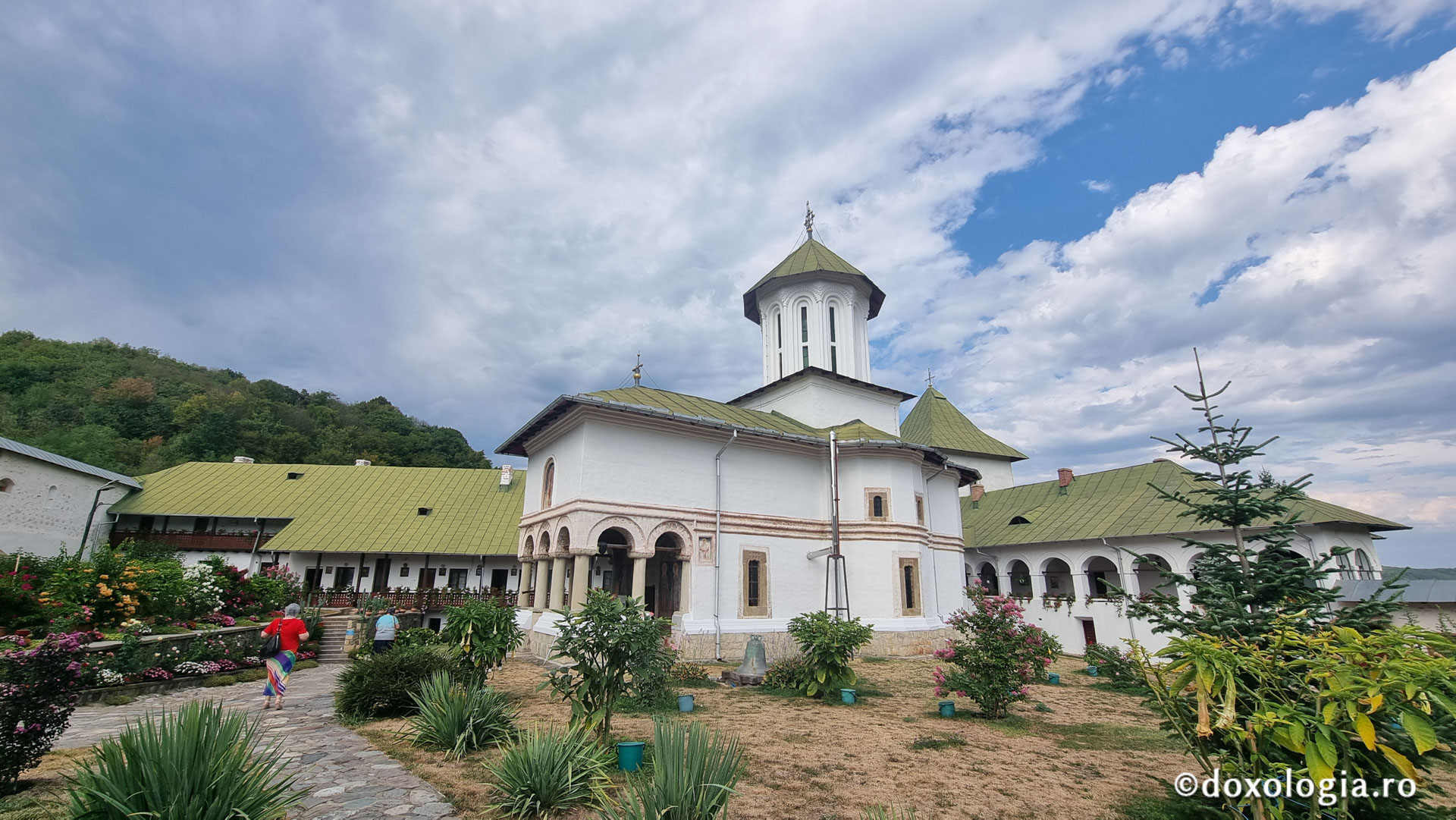 Mănăstirea Govora – Vâlcea | Doxologia