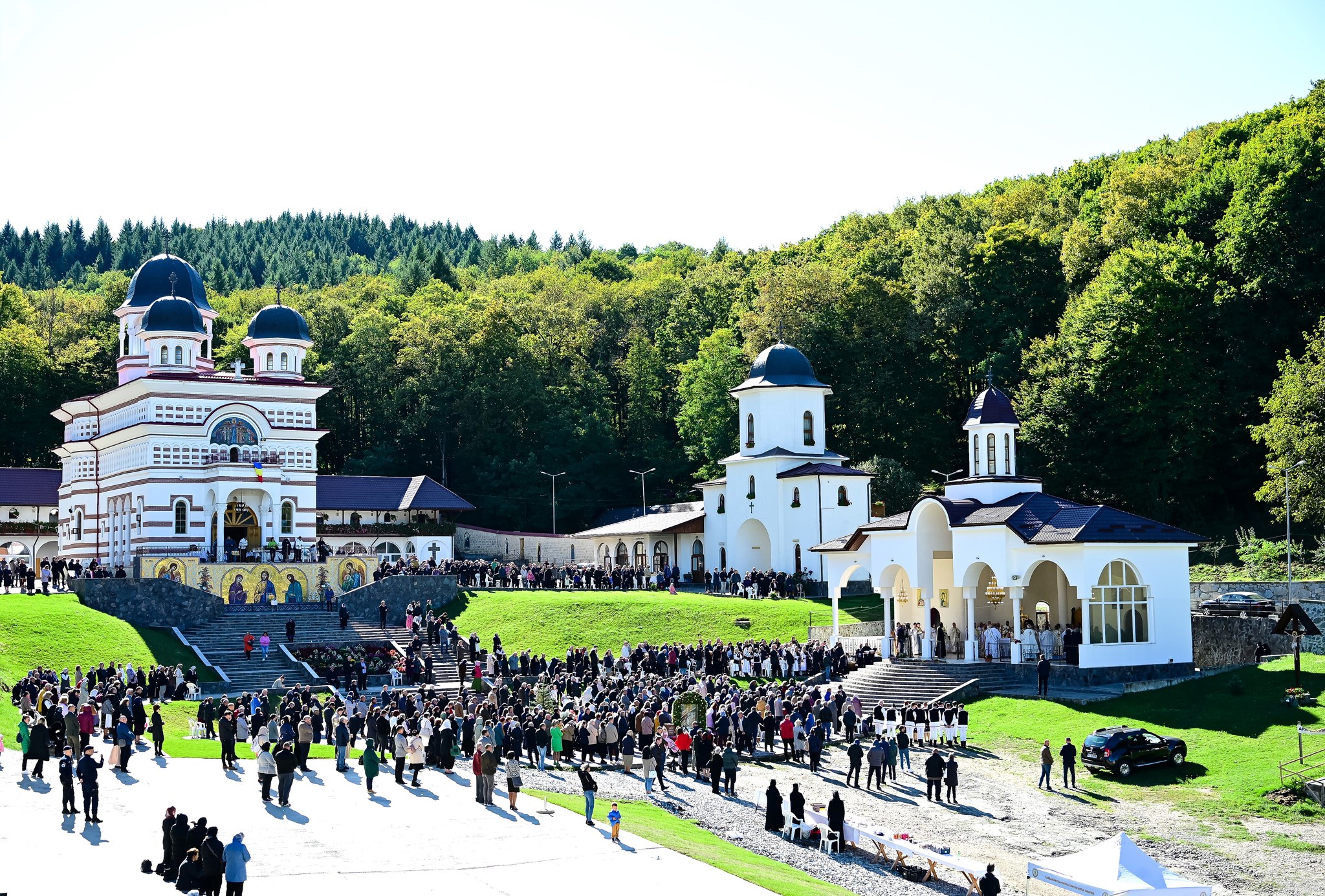 Mănăstirea Florești – Cluj | Doxologia