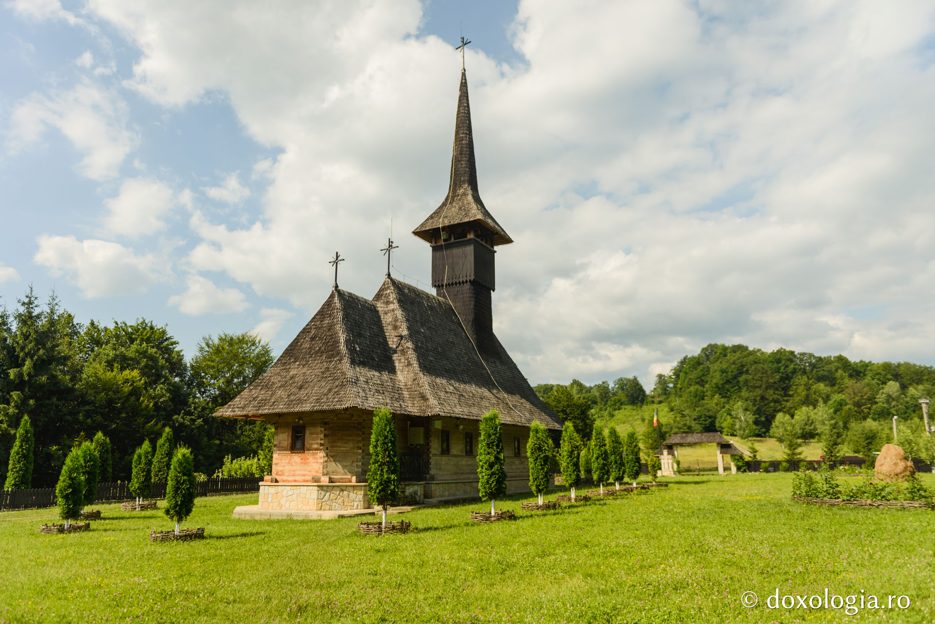 Schitul „Sfântul Eftimie cel Mare” – Bacău | Doxologia
