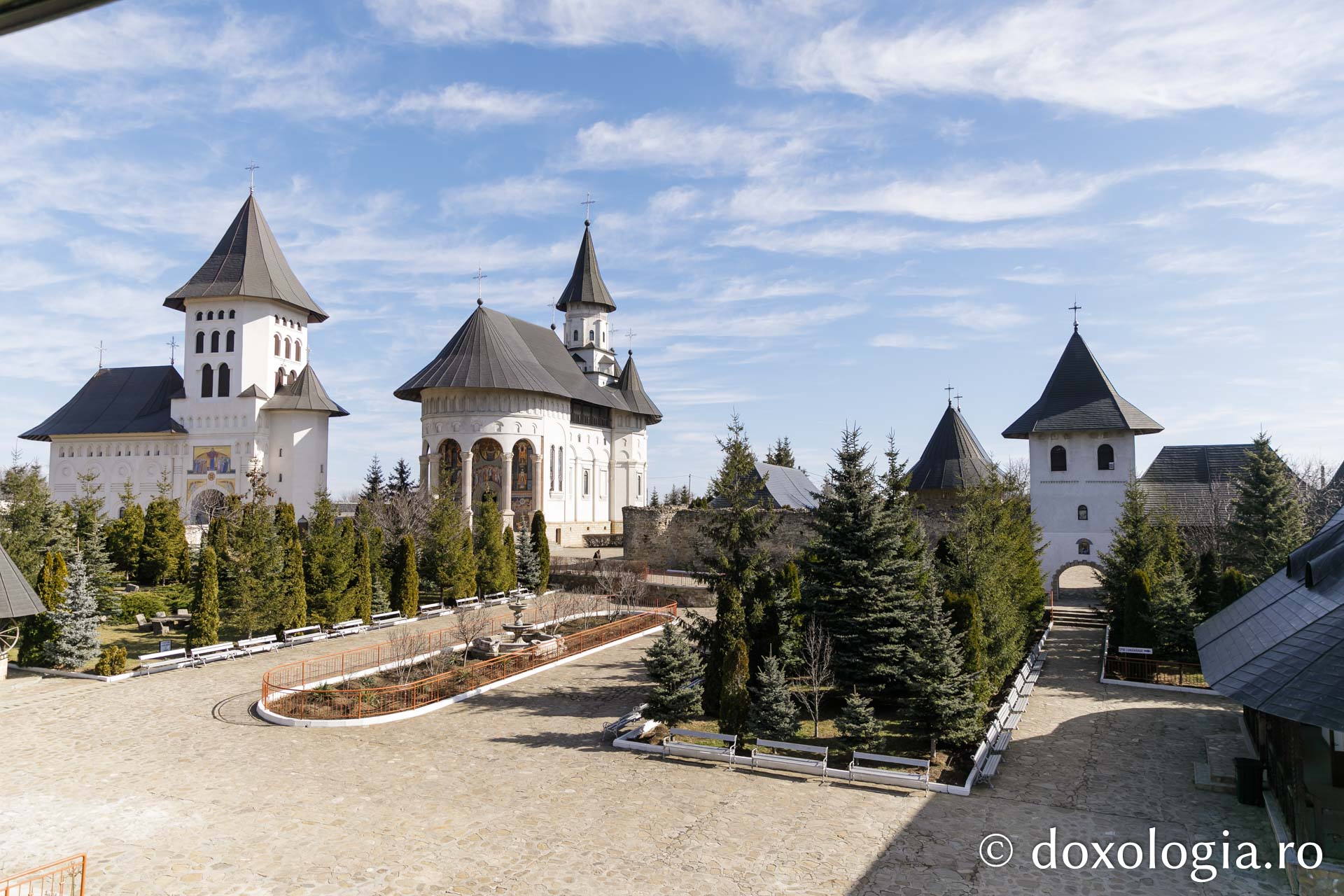 Mănăstirea Hadâmbu – Iași | Doxologia