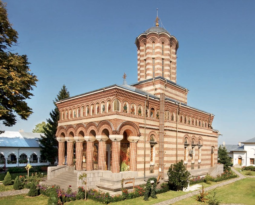 Mănăstirea Samurcășești-Ciorogârla – Ilfov | Doxologia
