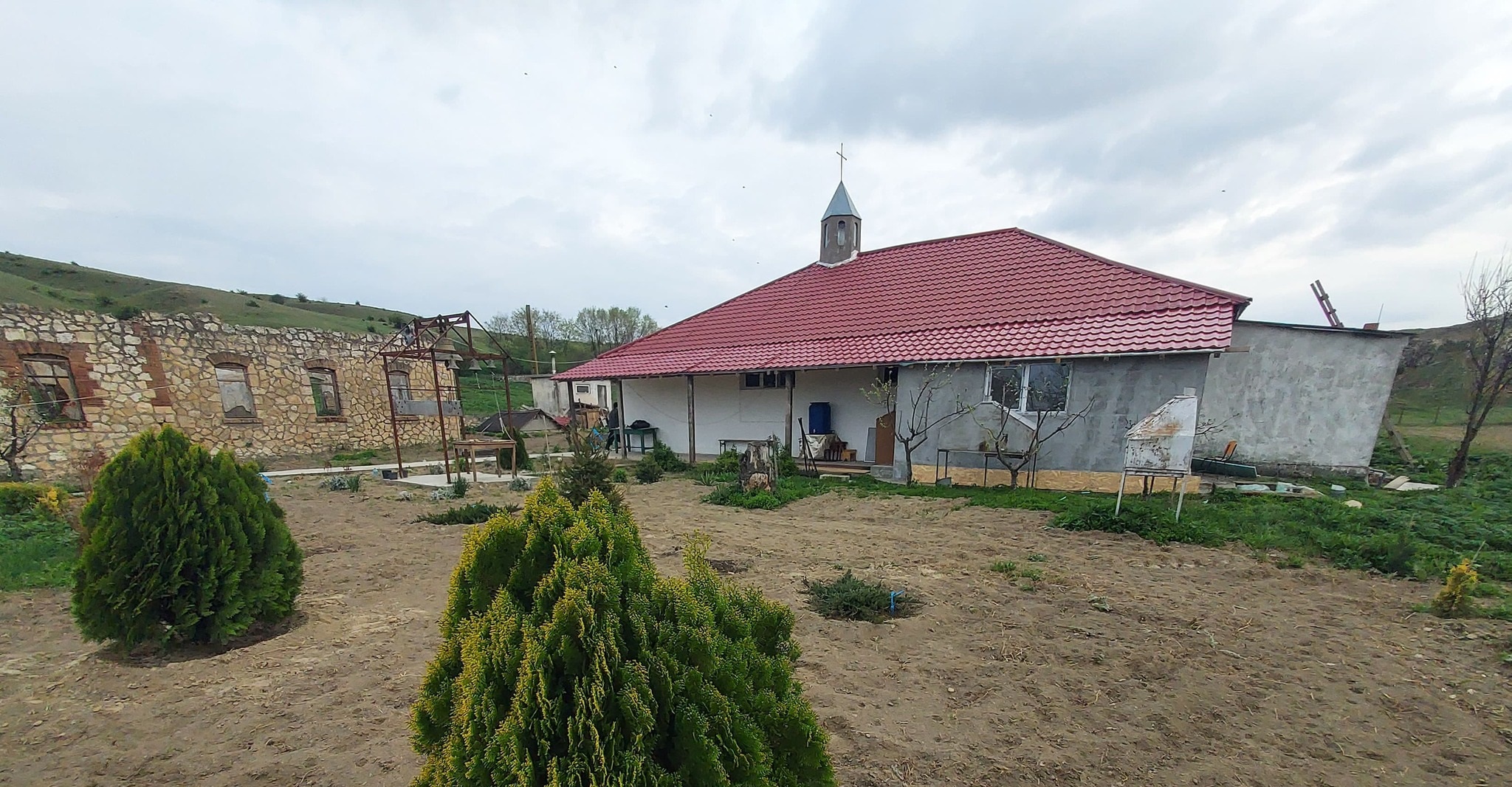 Mănăstirea „Sfântul Gheorghe” Topalu – Constanța | Doxologia