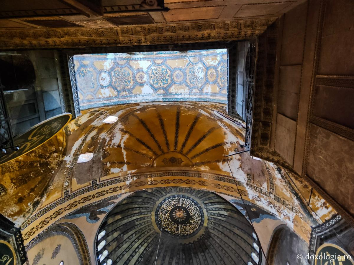 (Foto) Aghia Sofia din Constantinopol – una dintre cele mai ...