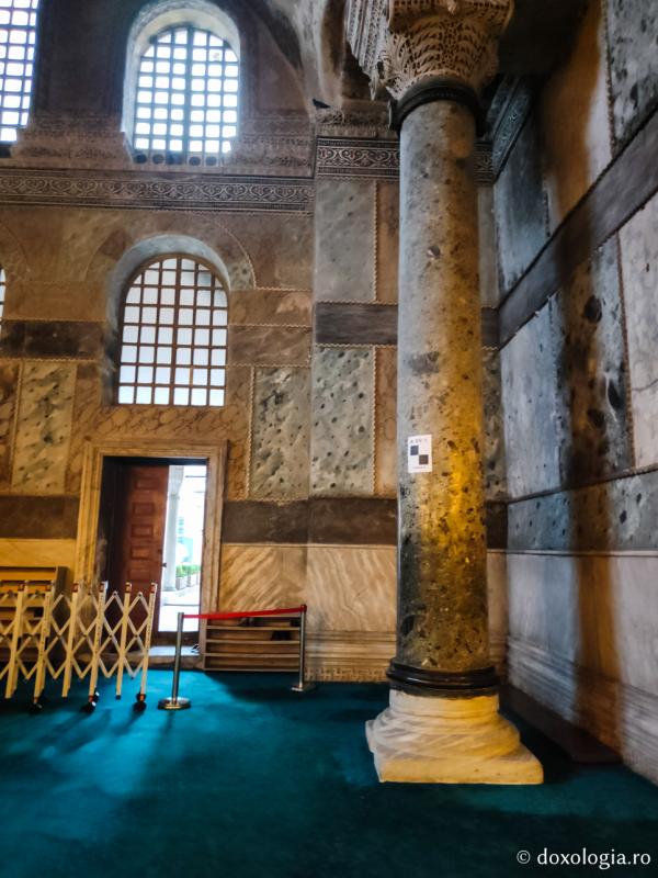 (Foto) Aghia Sofia din Constantinopol – una dintre cele mai ...