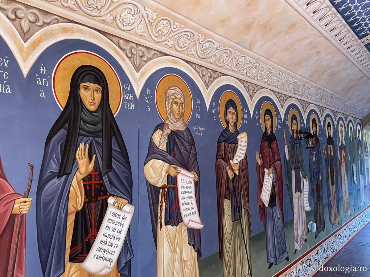 (Foto) Frumusețea Mănăstirii Izvorul Tămăduirii din Dunlap, California ...