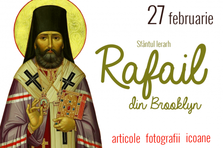 Sfântul Ierarh Ghelasie de la Râmeț | Doxologia