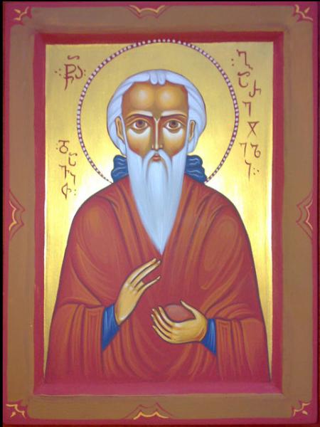 Sfântul David din Gareji, Georgia | Doxologia