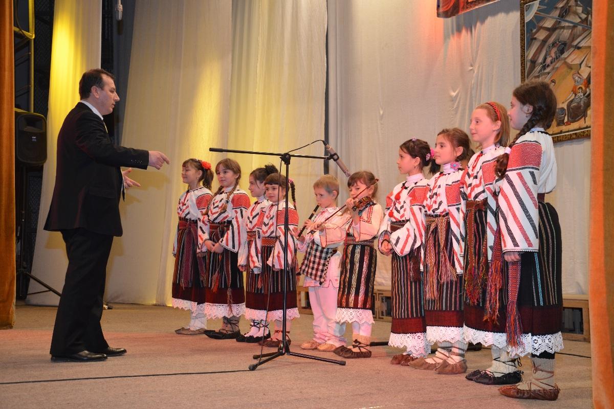 A debutat seria concertelor de colinde organizate de Mitropolia ... A debutat seria concertelor de colinde organizate de Mitropolia ...