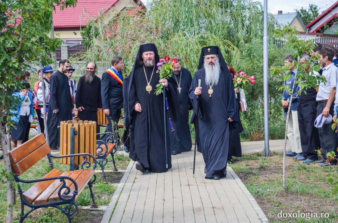 (Foto) 100 de ani de la nașterea Preafericitului Patriarh Teoctist ...