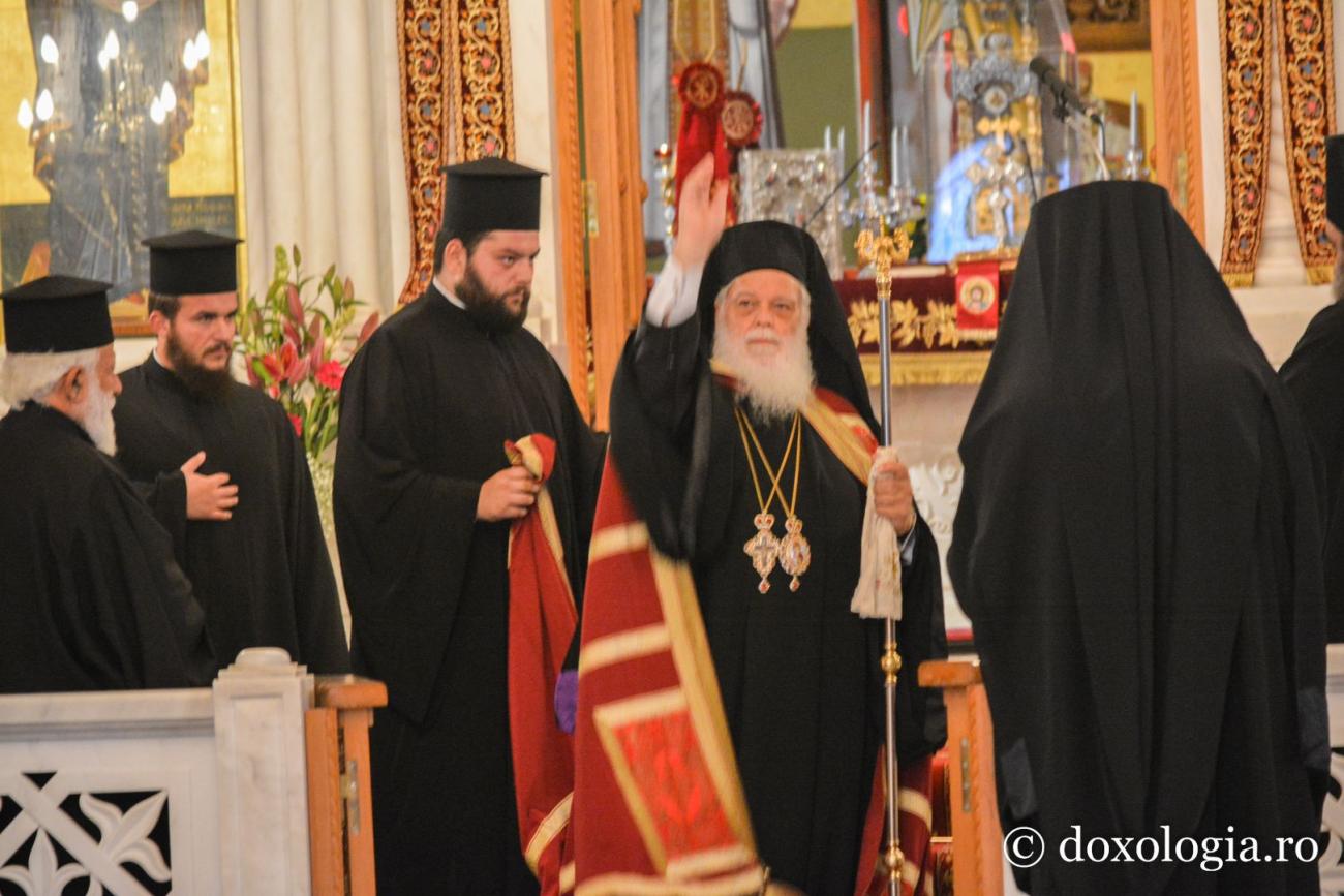 (Foto) Bucurie la Sărbătoarea Sfântului Gherasim în Kefalonia - 20 ...