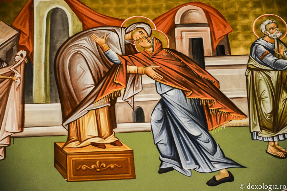 (Foto) Frescele Mănăstirii Sfântului Gherasim din Kefalonia | Doxologia