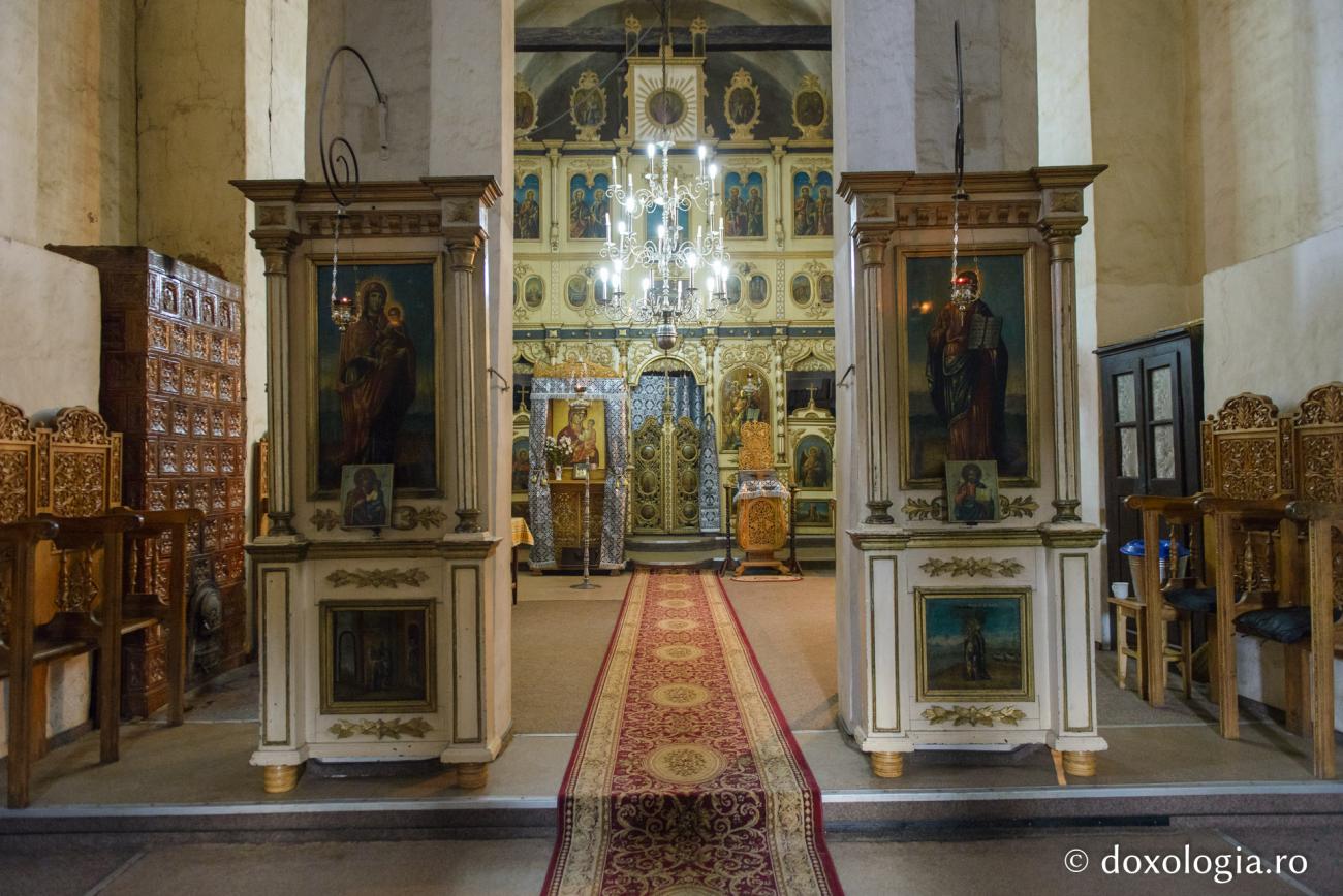 (Foto) Mănăstirea Bârnova - ctitoria domnitorului Miron Barnovschi ...