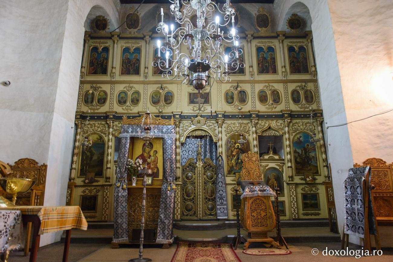 (Foto) Mănăstirea Bârnova - ctitoria domnitorului Miron Barnovschi ...