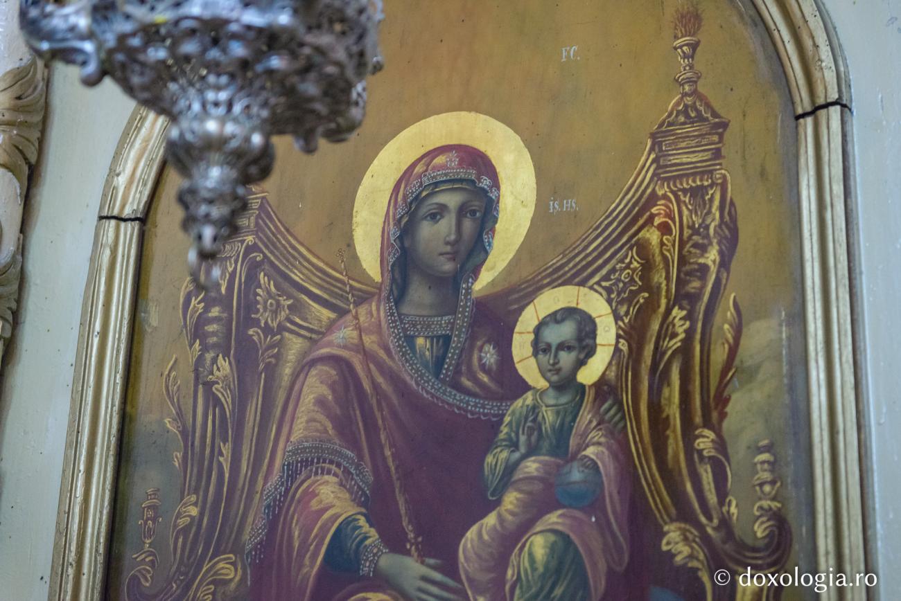 (Foto) Mănăstirea Bârnova - ctitoria domnitorului Miron Barnovschi ...