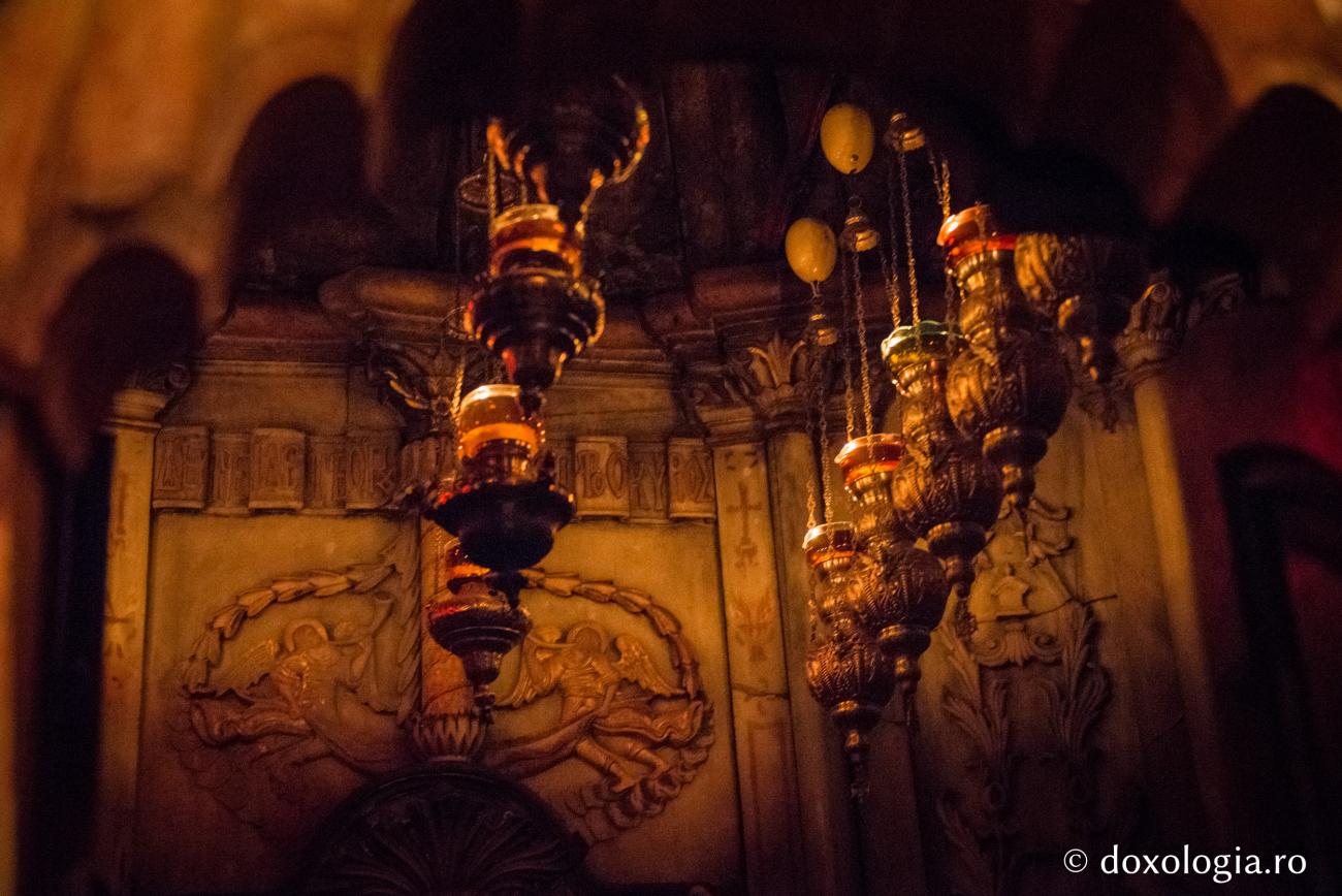 (Foto) Sfântul Mormânt – cel mai important loc de pelerinaj al ...