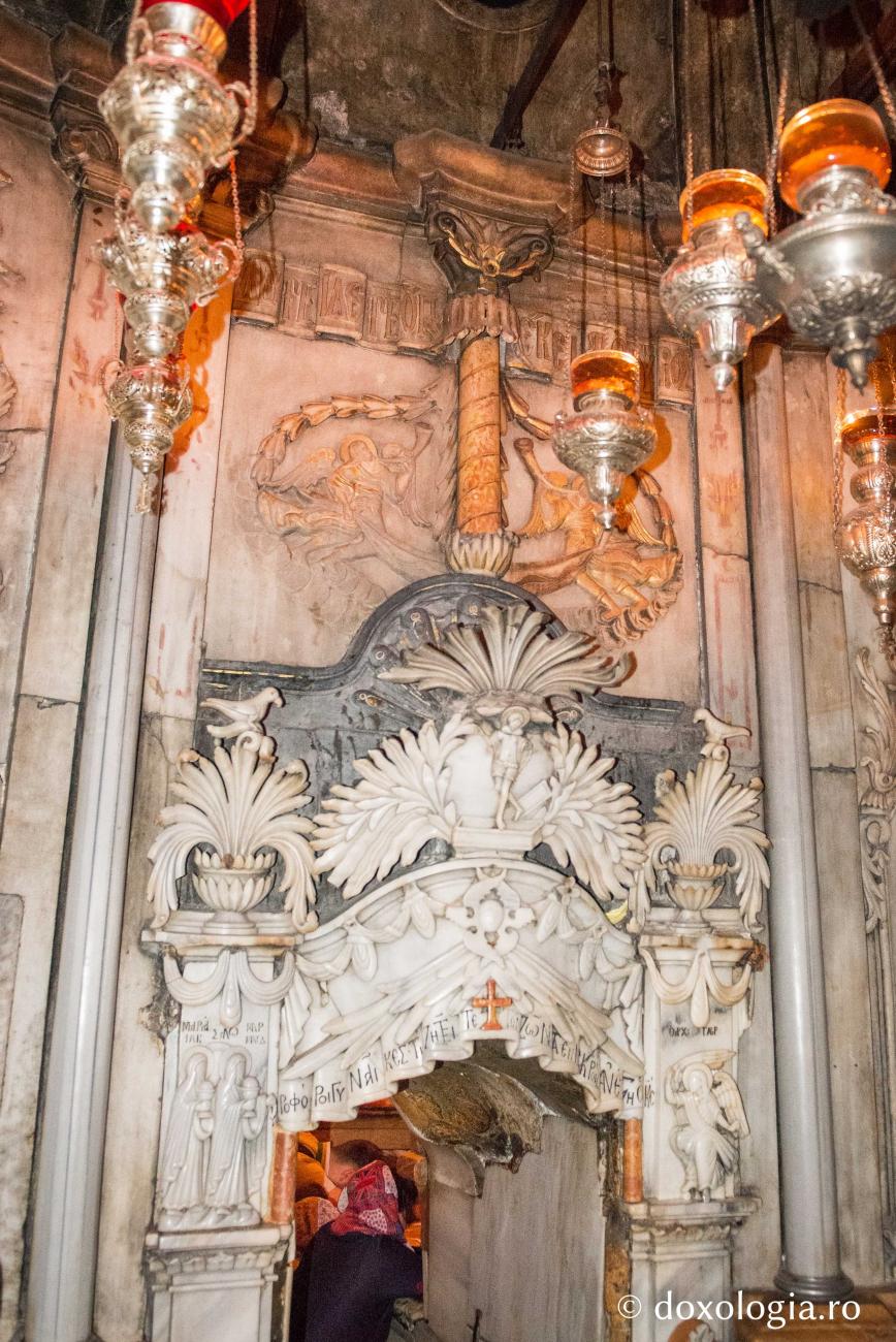 (Foto) Sfântul Mormânt – cel mai important loc de pelerinaj al ...