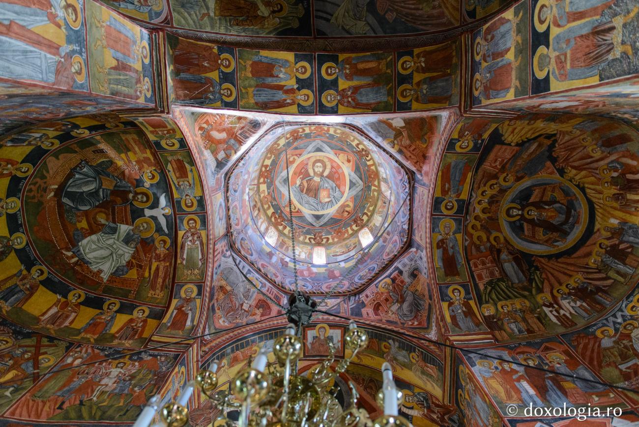 Mănăstirea Hodoş-Bodrog - una dintre cele mai vechi așezăminte monahale ...