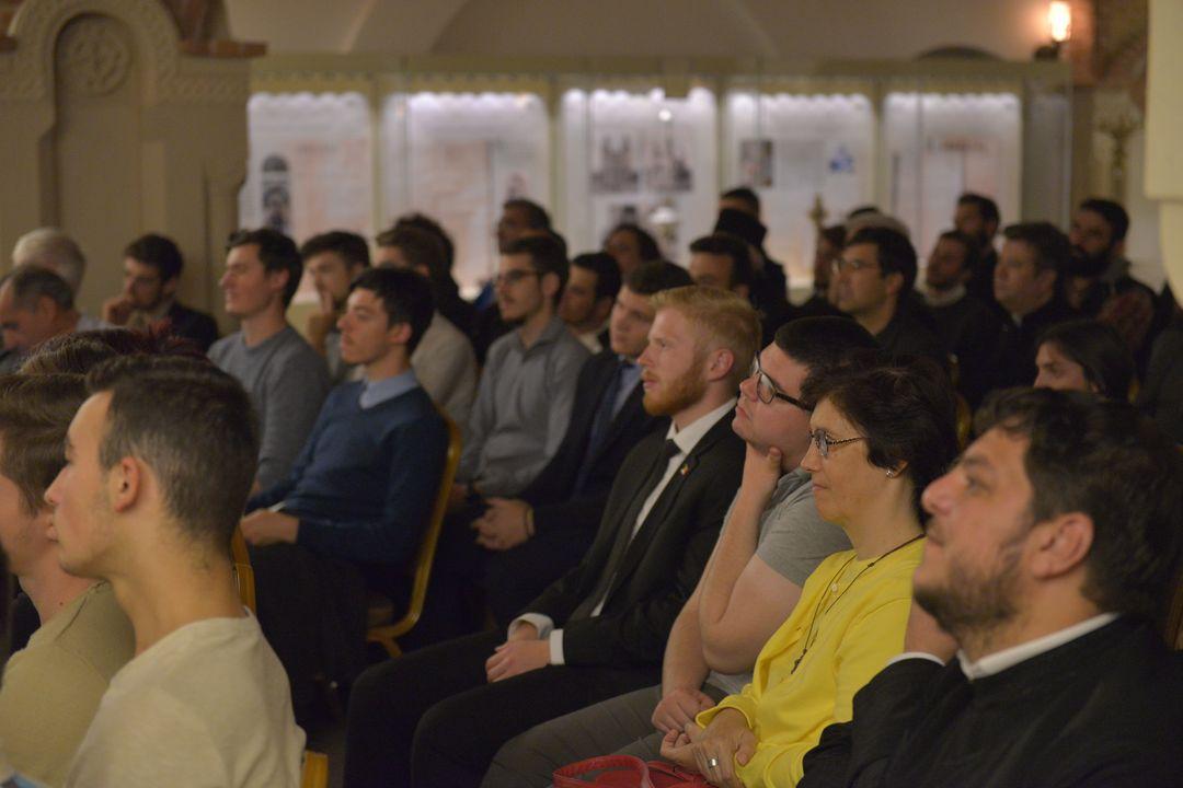 Lansare de carte la Muzeul Mitropolitan: PS Ignatie și pr. George ...