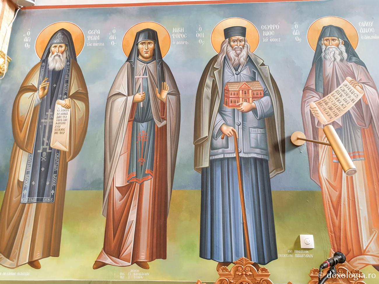 (Foto) Mănăstirea Sfântul Ierarh Luca Doctorul din Nafplio, Grecia ...