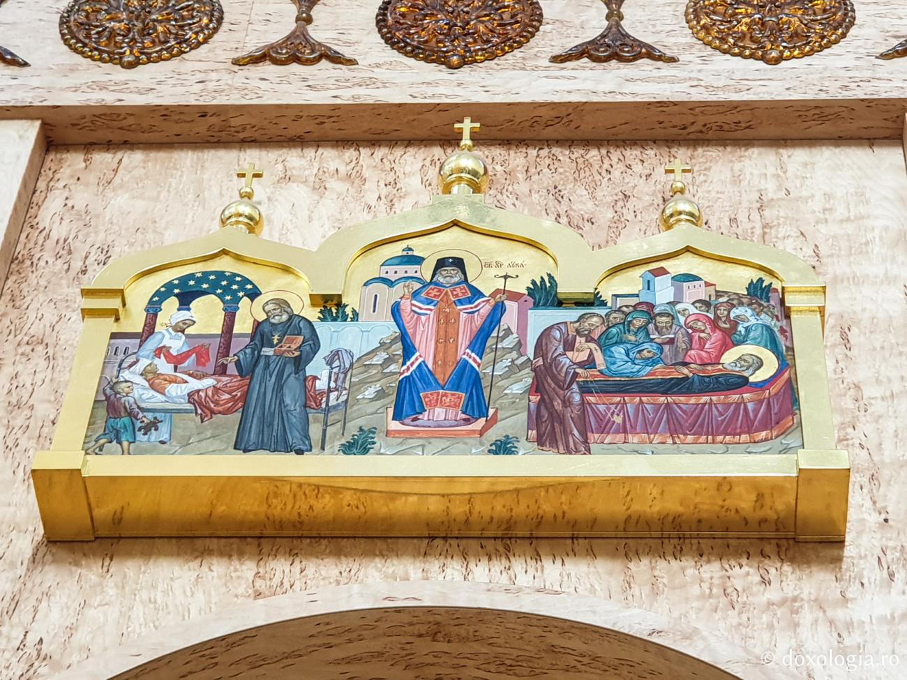 (Foto) Mănăstirea Sfântul Ierarh Luca Doctorul din Nafplio, Grecia ...