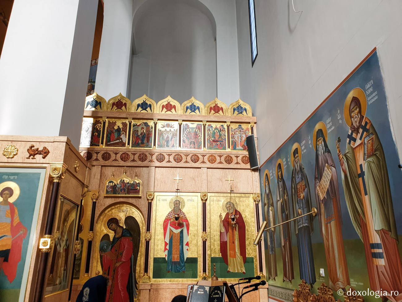 (Foto) Mănăstirea Sfântul Ierarh Luca Doctorul din Nafplio, Grecia ...