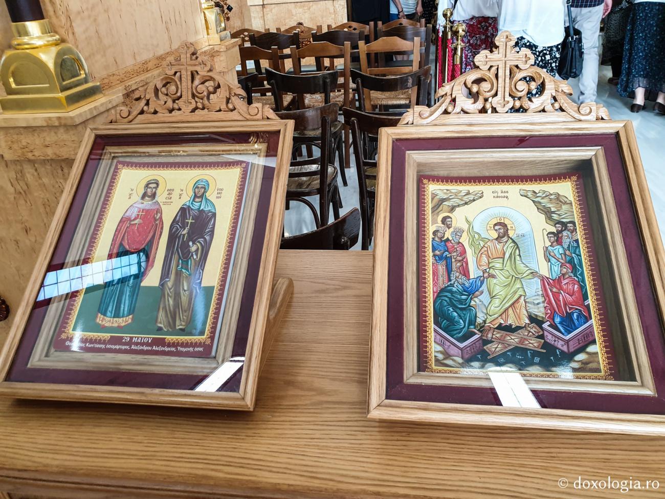 (Foto) Mănăstirea Sfântul Ierarh Luca Doctorul din Nafplio, Grecia ...