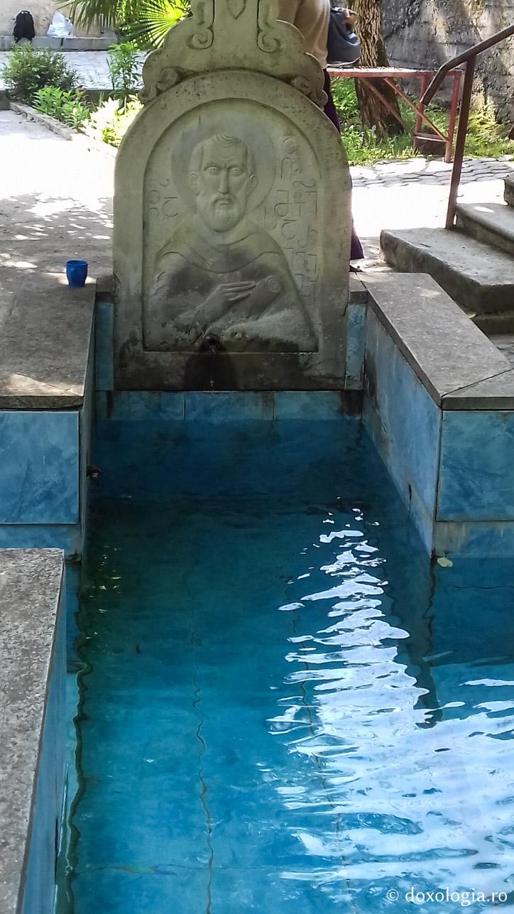 (Foto) Mănăstirea Tsageri din Georgia – locul unde este înmormântat ...