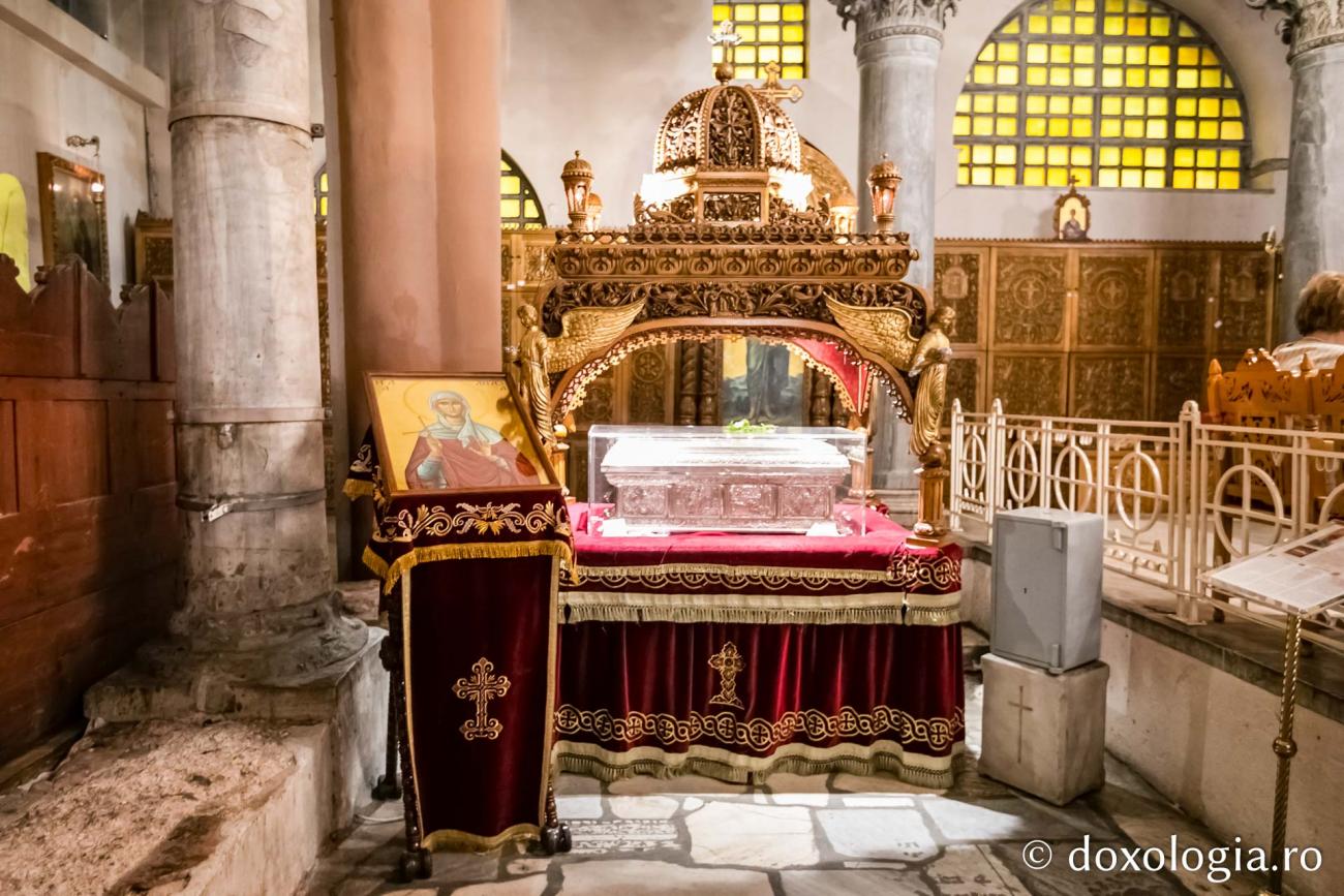 Biserica „Sfântul Mare Mucenic Dimitrie” – Tesalonic, Grecia | Doxologia